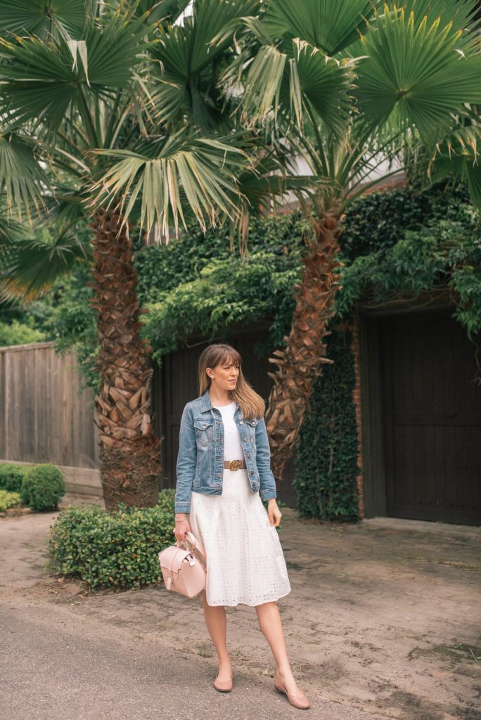 3 Spring Fashion Basics To Have In Your Closet - Tayler Malott