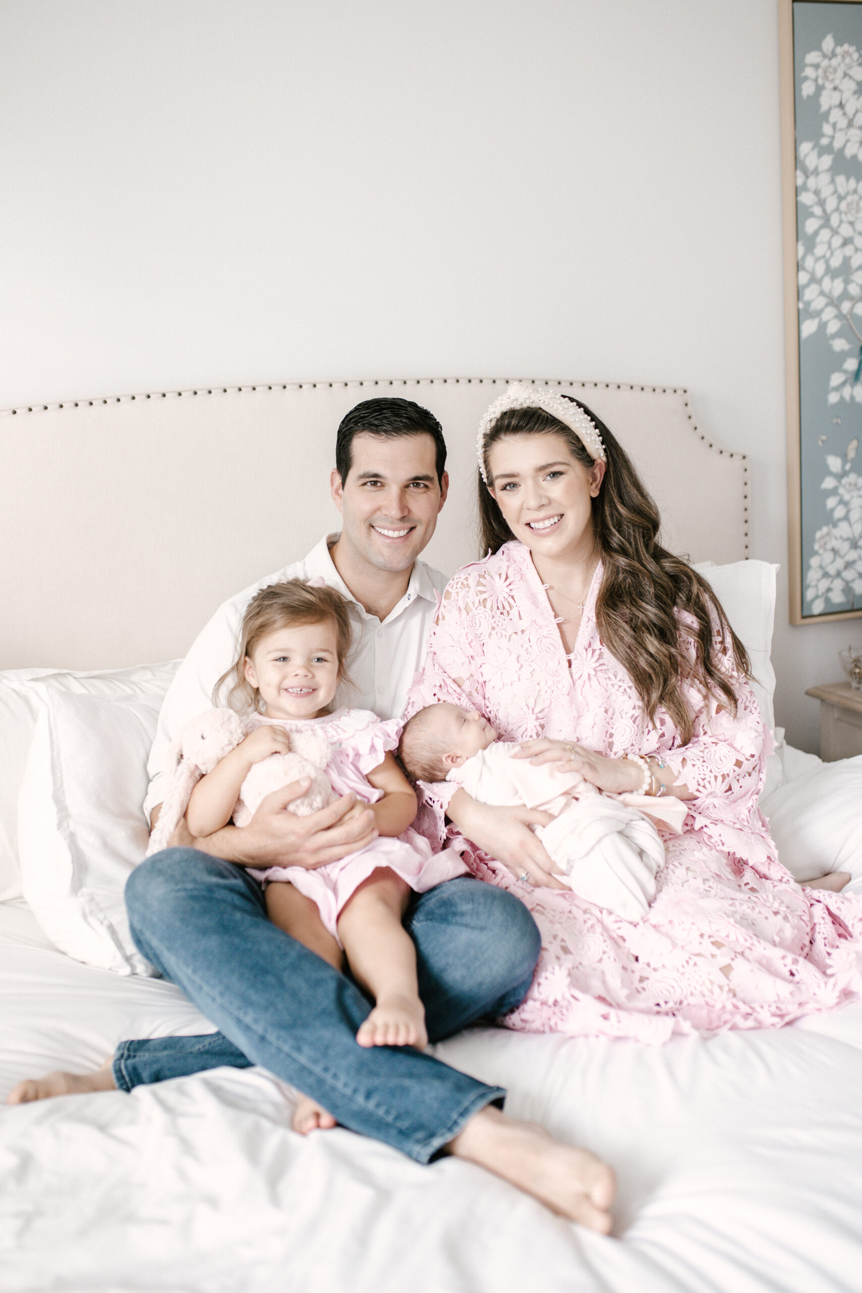 Newborn Photos: Say Hello To Our Sweet Millie Jo - Tayler Malott